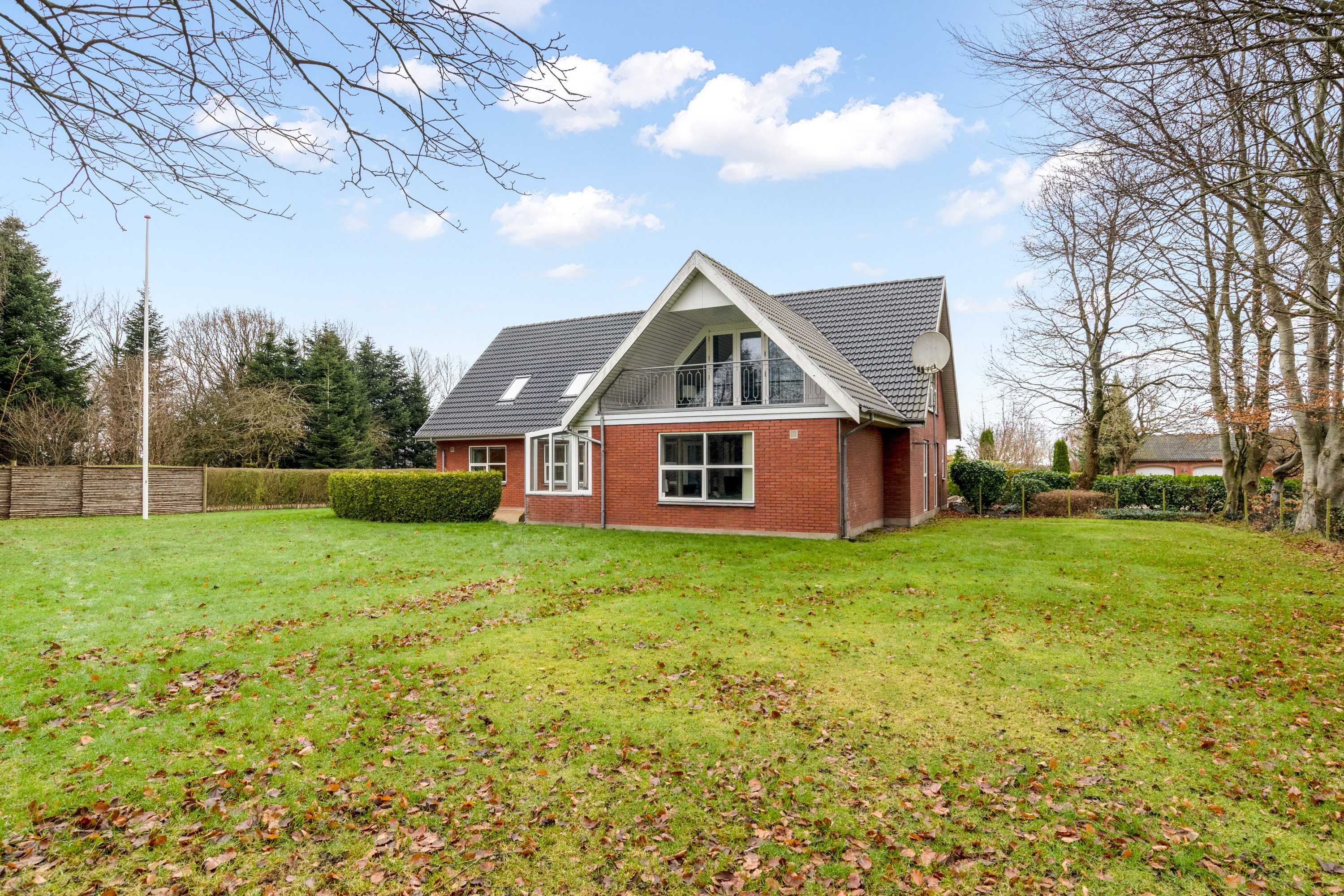 Til salg - Smedegårdvej 11, Tvis, 7500 Holstebro - Estate Ejendomsmægler