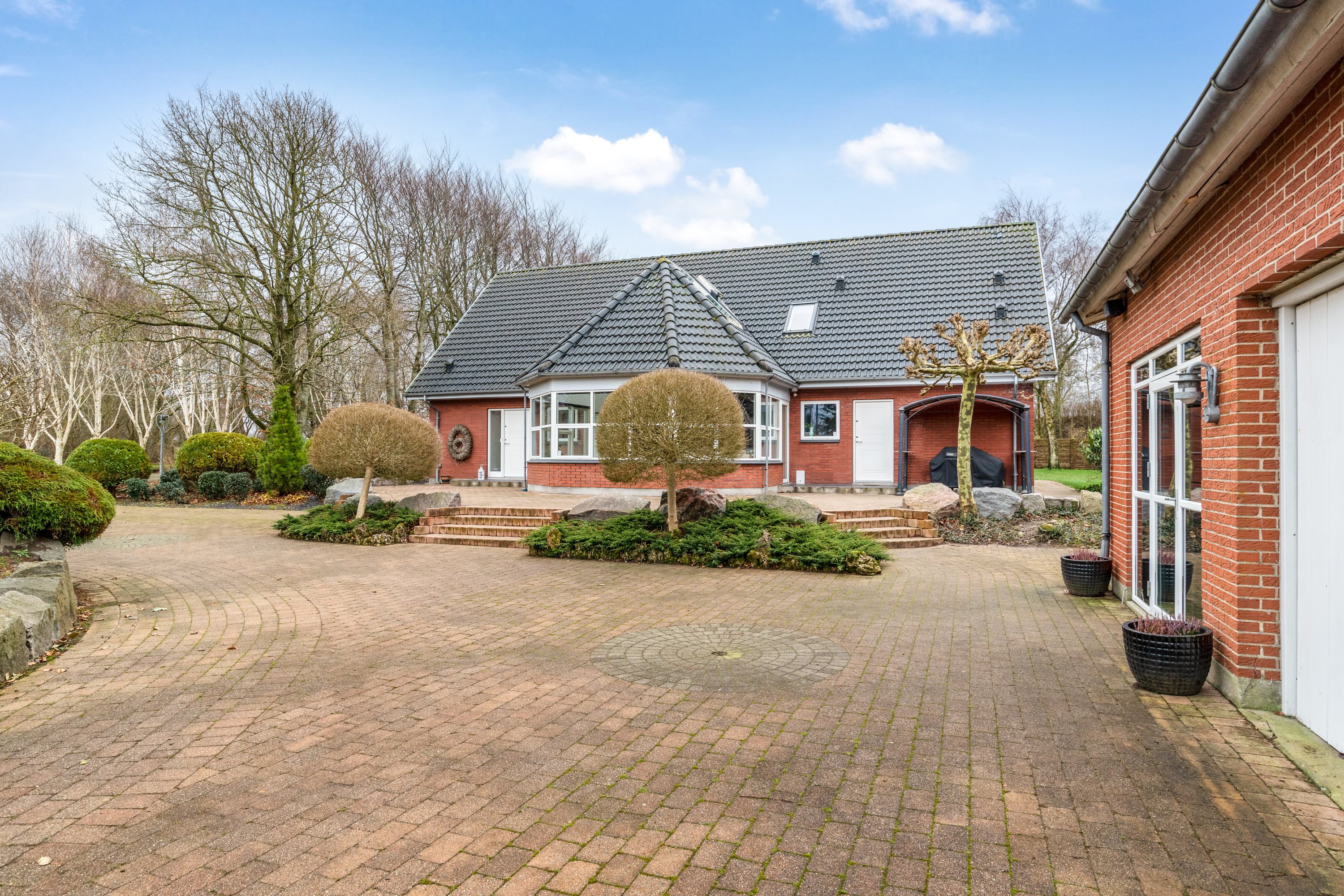 Til salg - Smedegårdvej 11, Tvis, 7500 Holstebro - Estate Ejendomsmægler