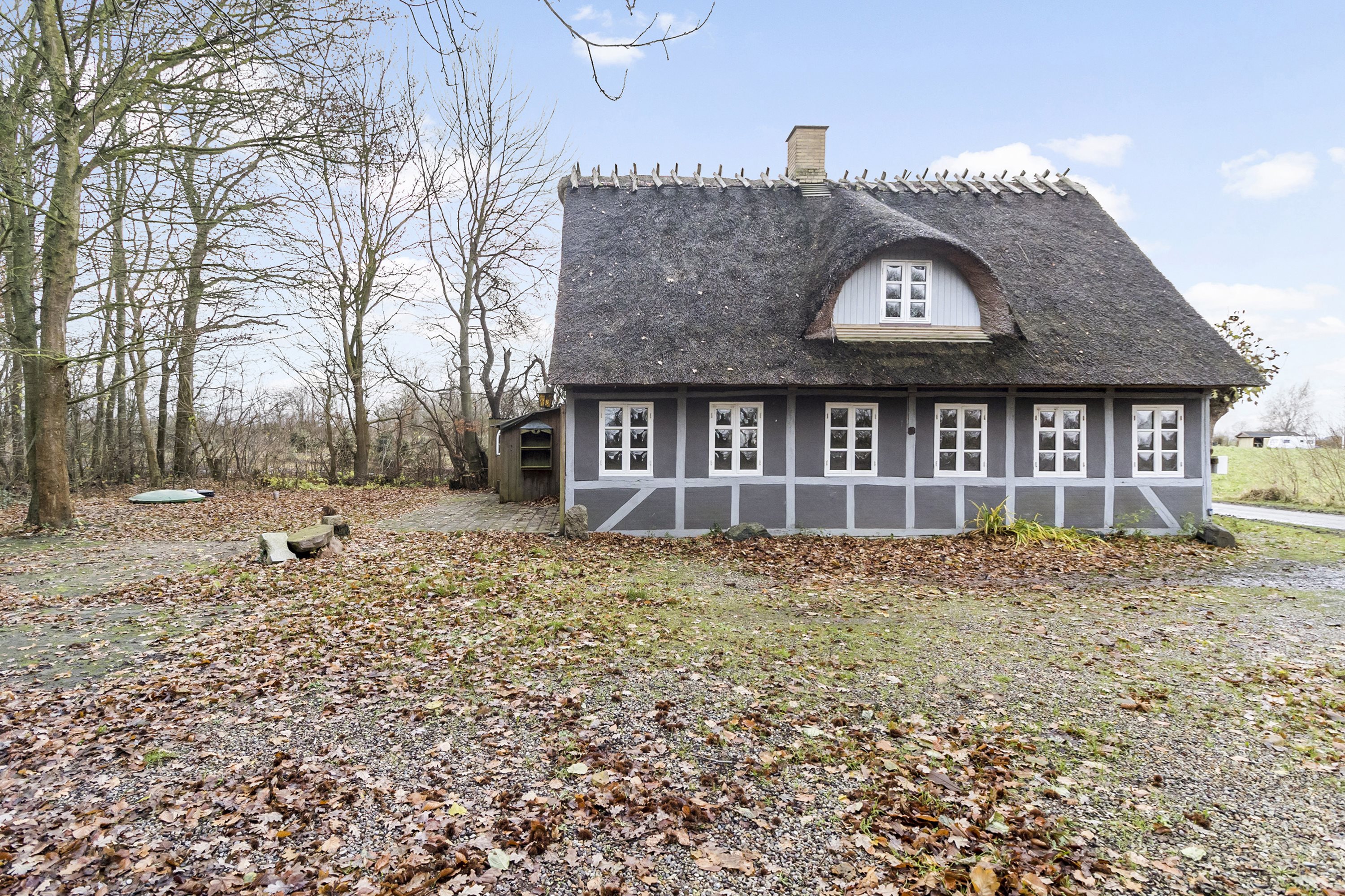 Til salg - Krogyden 6, Såderup, 5540 Ullerslev - Estate Ejendomsmægler