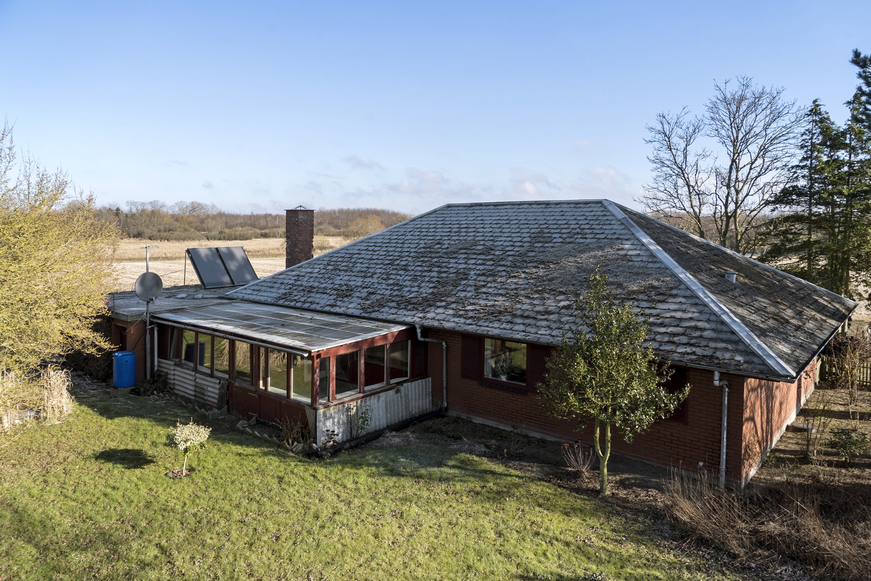 Solgt - Biskopstårup 7, Skellerup, 5540 Ullerslev - Estate Ejendomsmægler