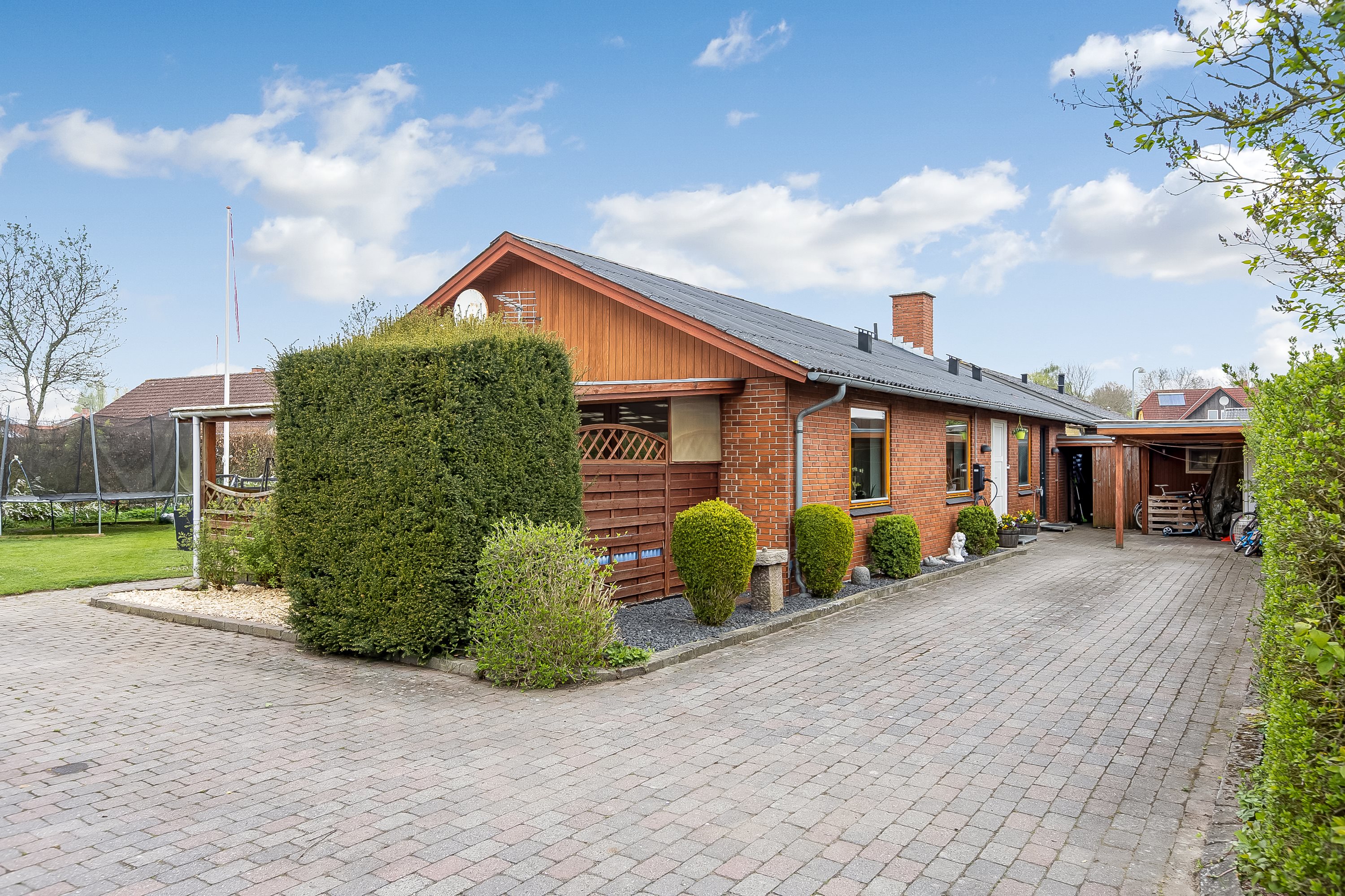 Til salg - Nordrupby 14, Nordrup, 4100 Ringsted - Estate Ejendomsmægler