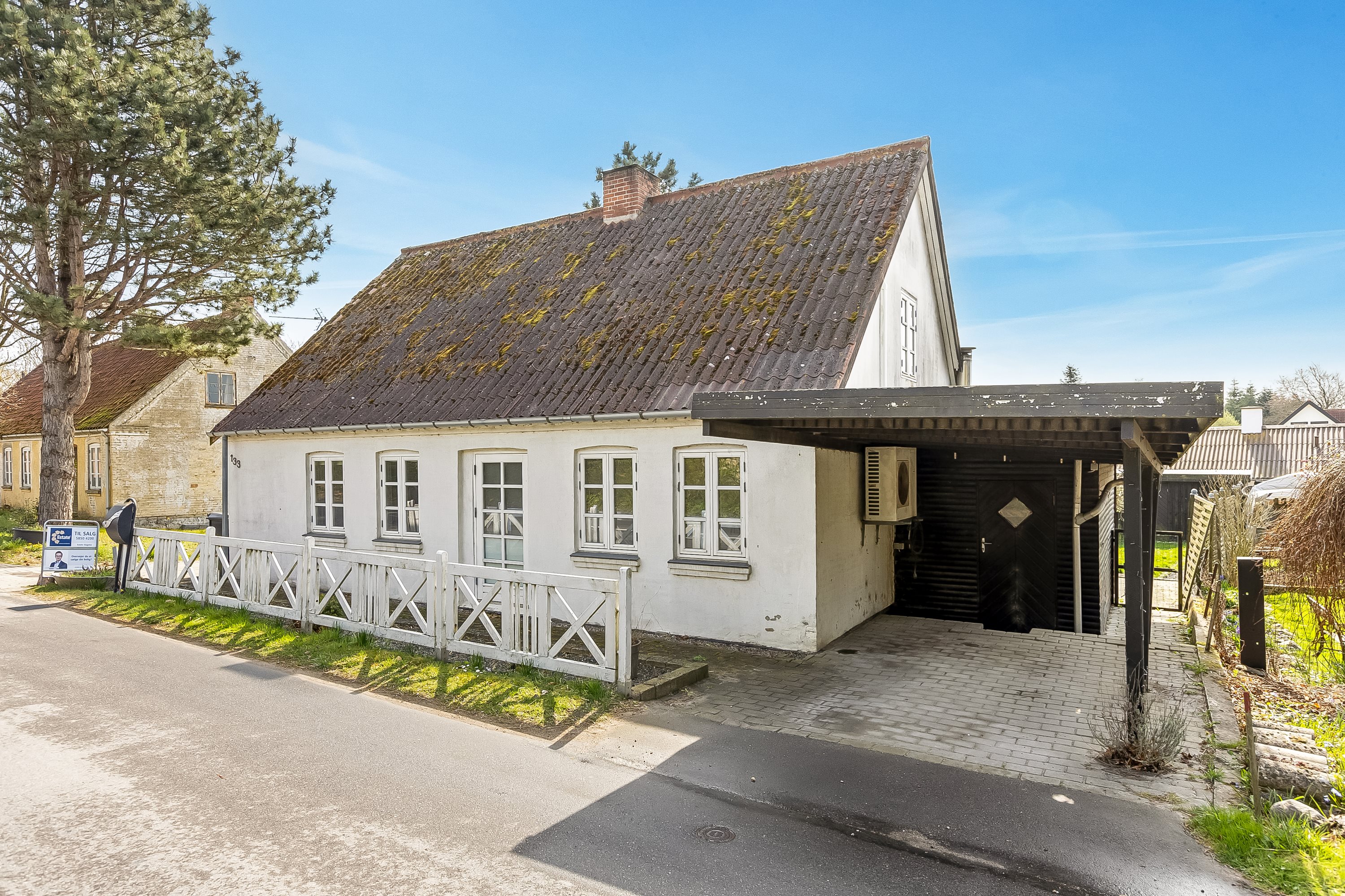 Til salg - Strandvejen 133, Hejninge, 4200 Slagelse - Estate Ejendomsmægler