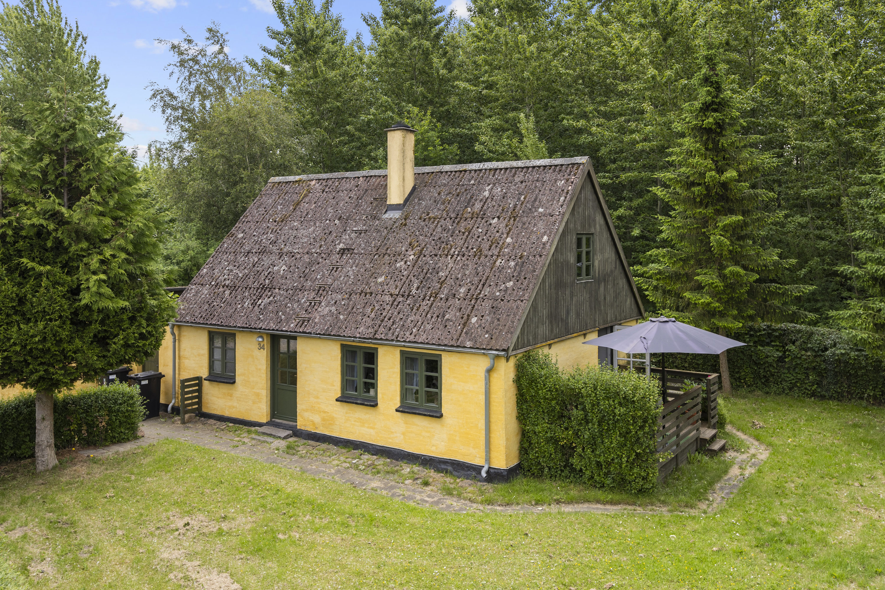 Solgt - Øresøvej 34, 4470 Svebølle - Estate Ejendomsmægler