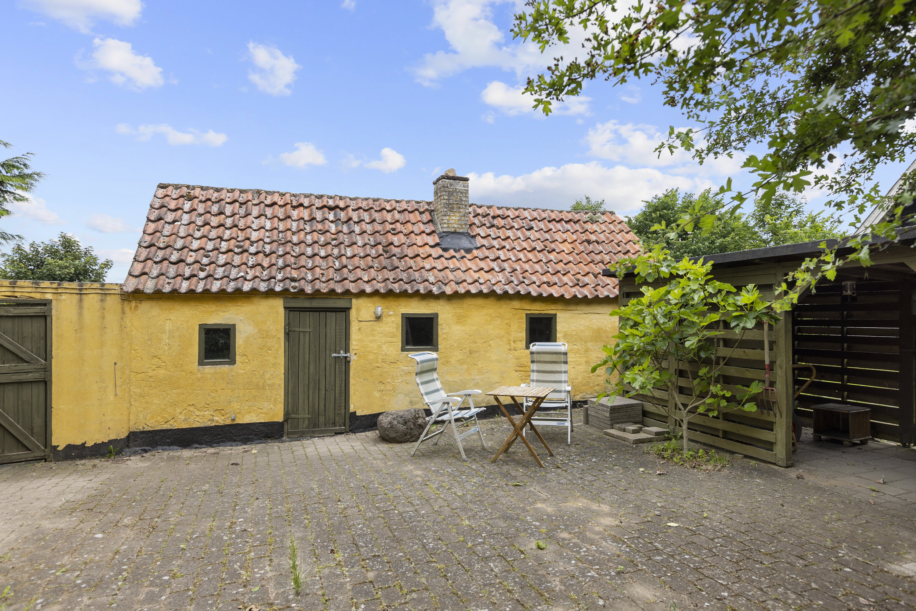 Til salg - Øresøvej 34, 4470 Svebølle - Estate Ejendomsmægler