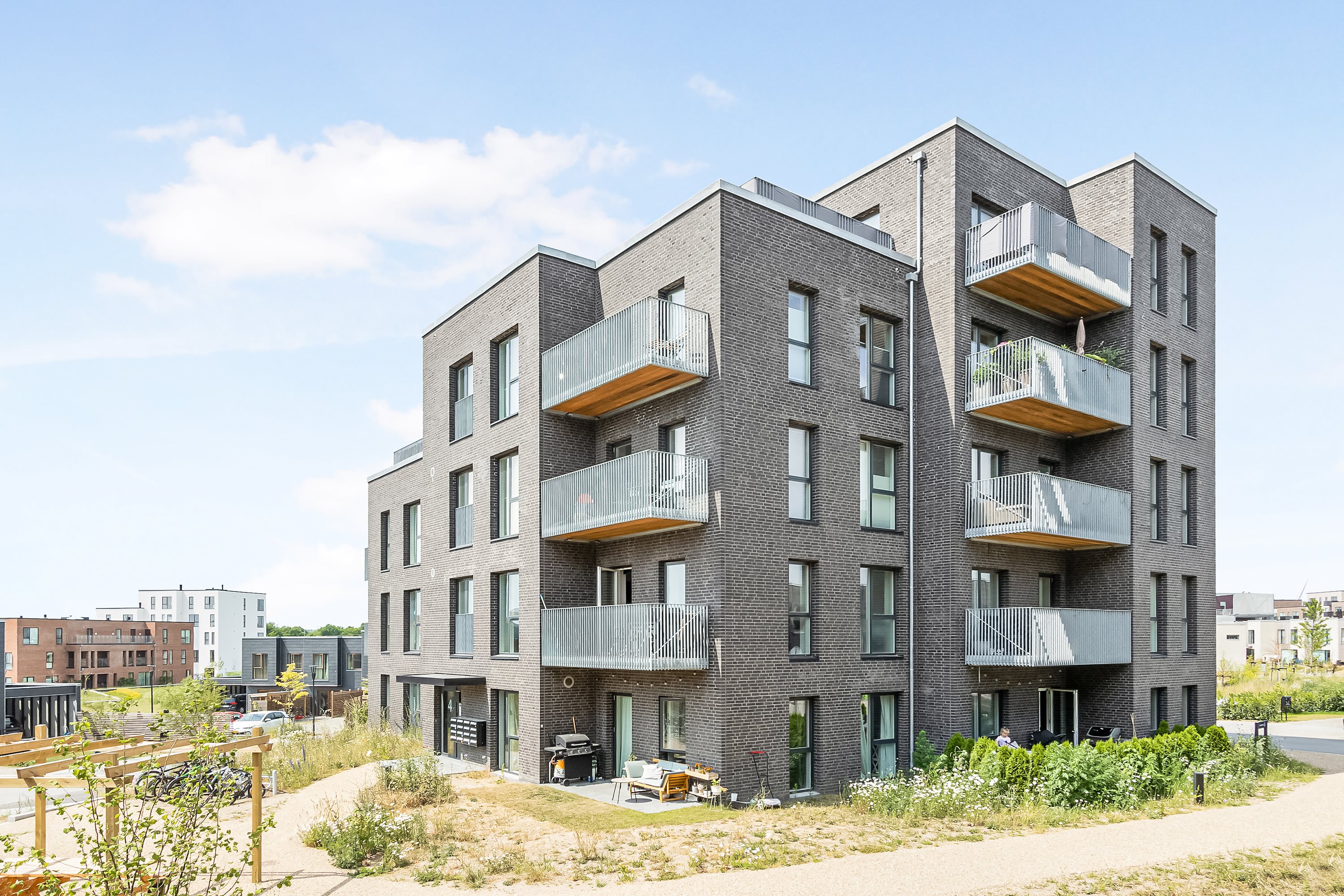 Under salg - Søbakkevej 4, st.. 4., Nærheden, 2640 Hedehusene - Estate ...