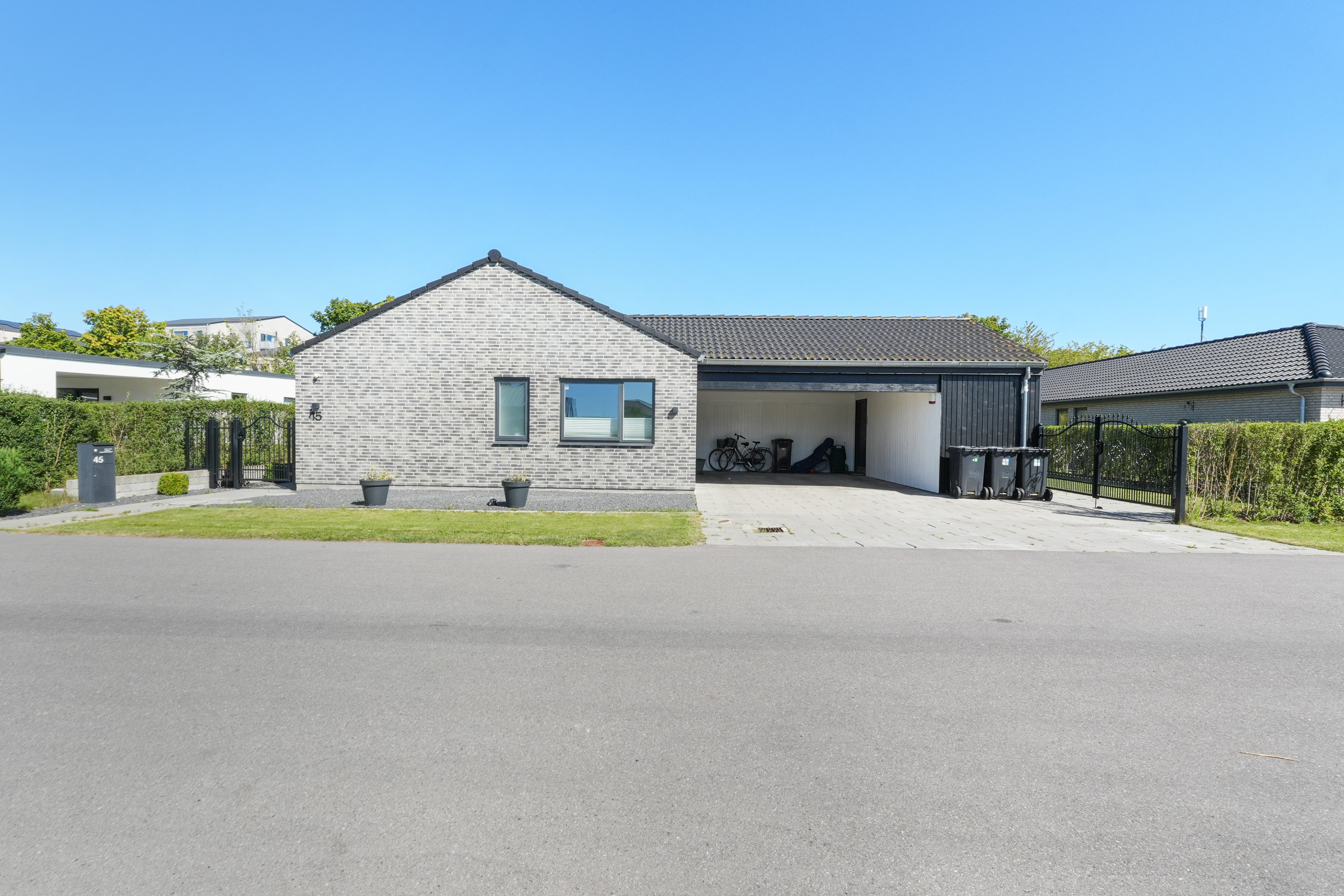 Til salg - Atlasvænge 45, 2750 Ballerup - Estate Ejendomsmægler