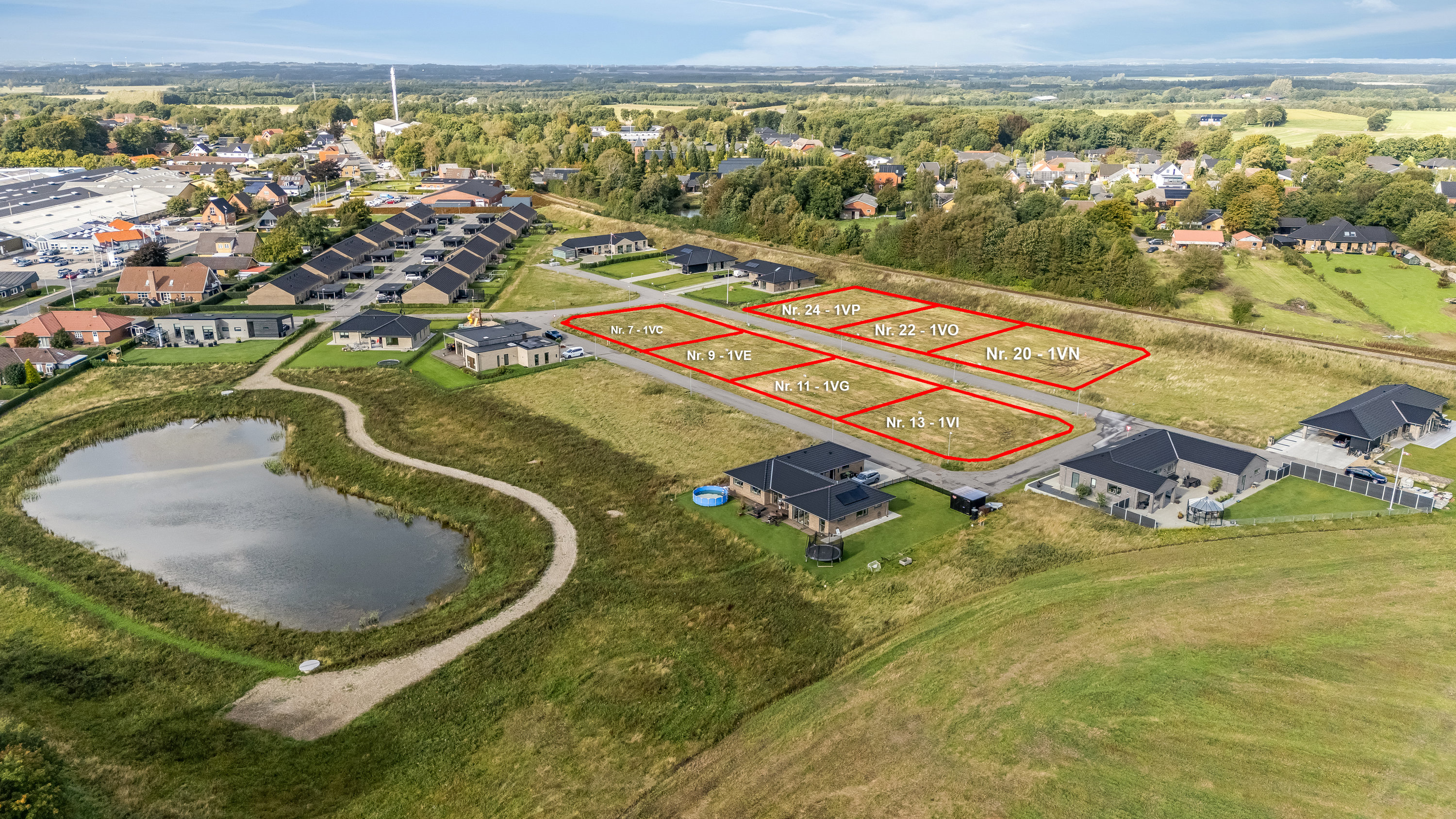 Til salg - Engholmgård 11, Tvis, 7500 Holstebro - Estate Ejendomsmægler