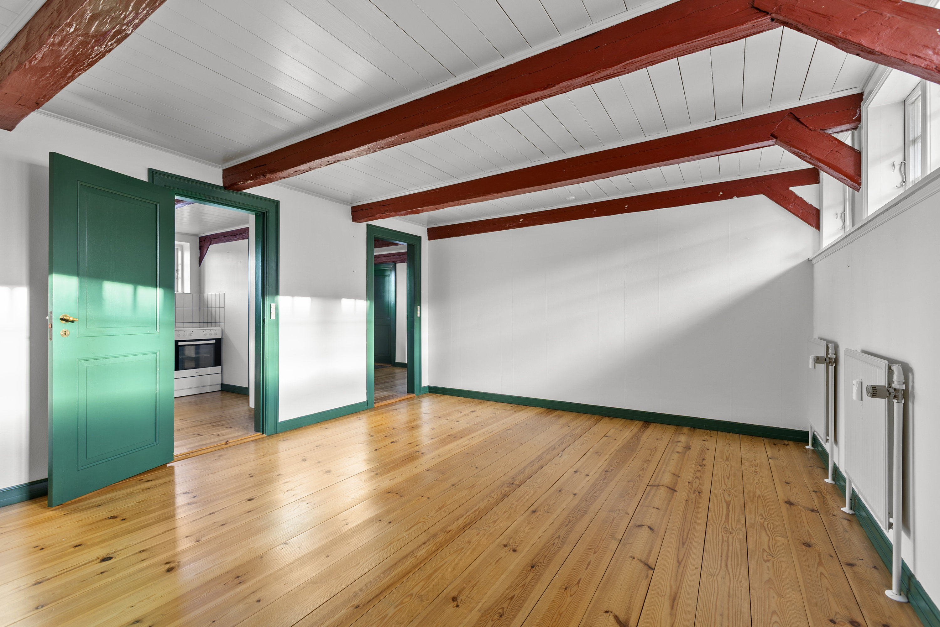 Til salg - Vestergade 10, 1. th., 4230 Skælskør - Estate Ejendomsmægler