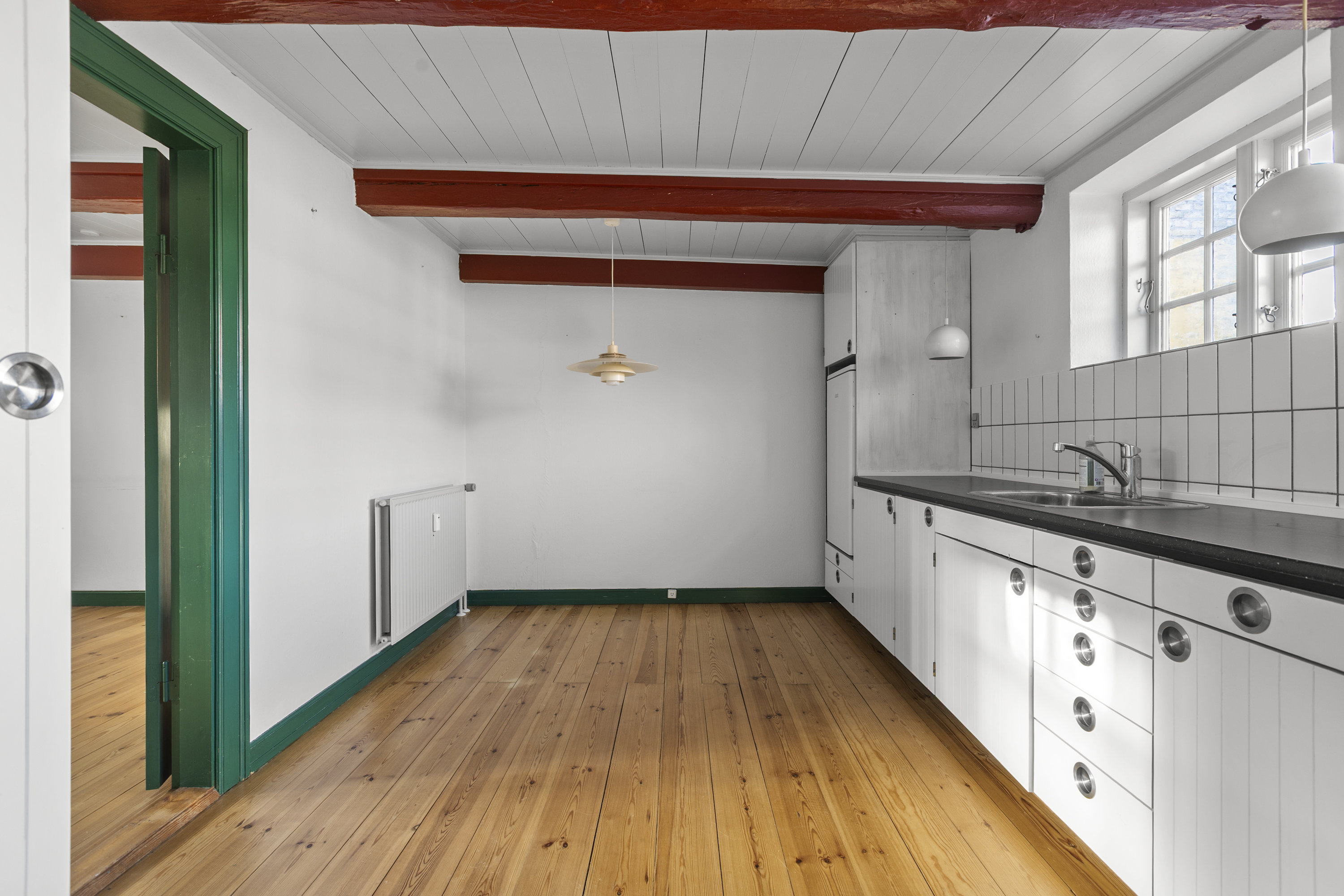 Til salg - Vestergade 10, 1. th., 4230 Skælskør - Estate Ejendomsmægler