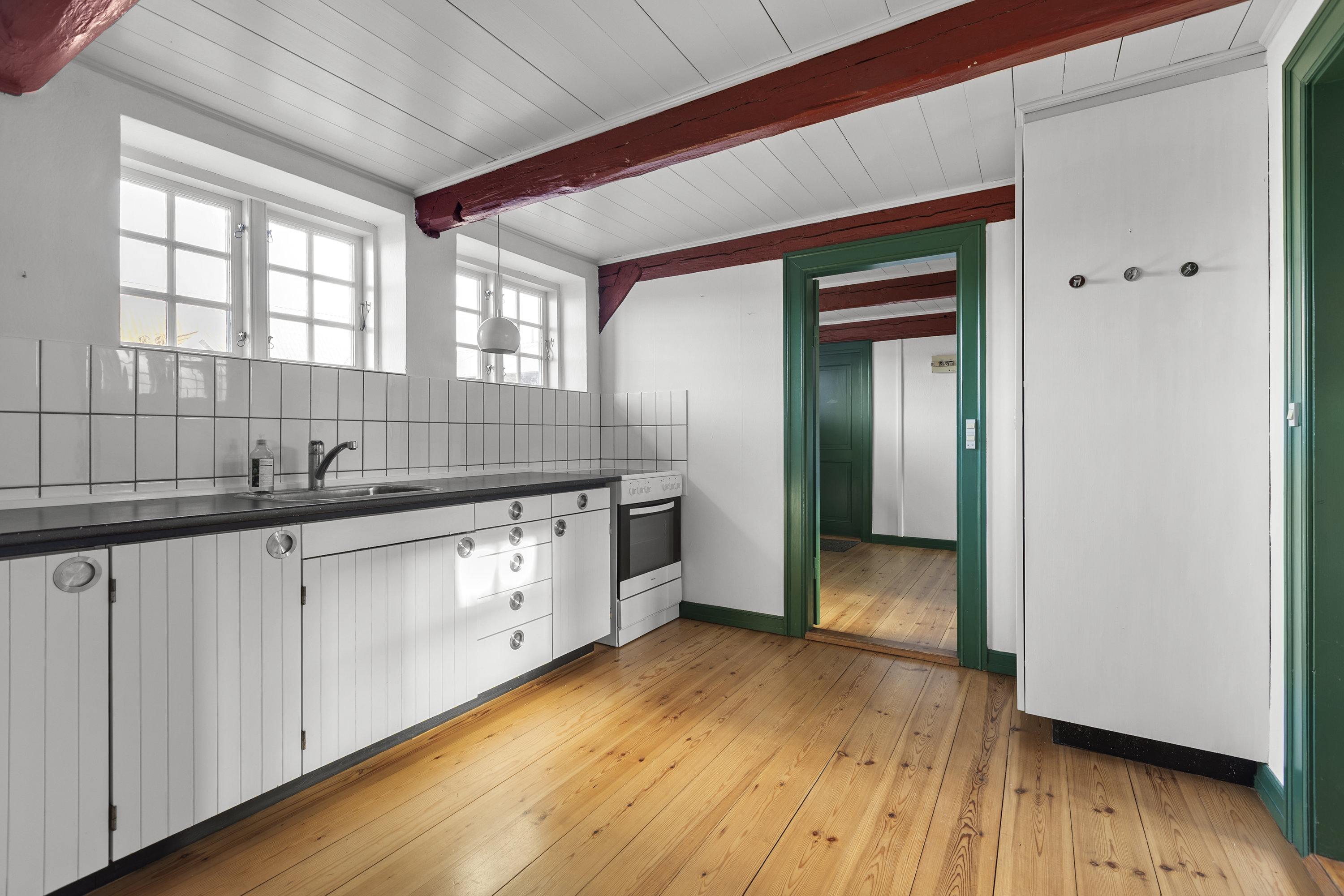 Til salg - Vestergade 10, 1. th., 4230 Skælskør - Estate Ejendomsmægler